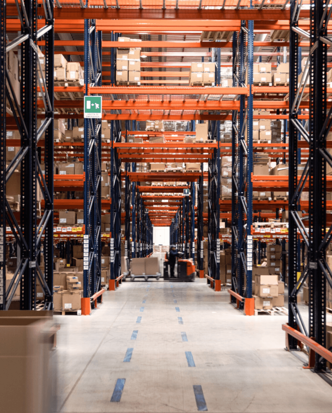 Transmec Group - International transport and logistics