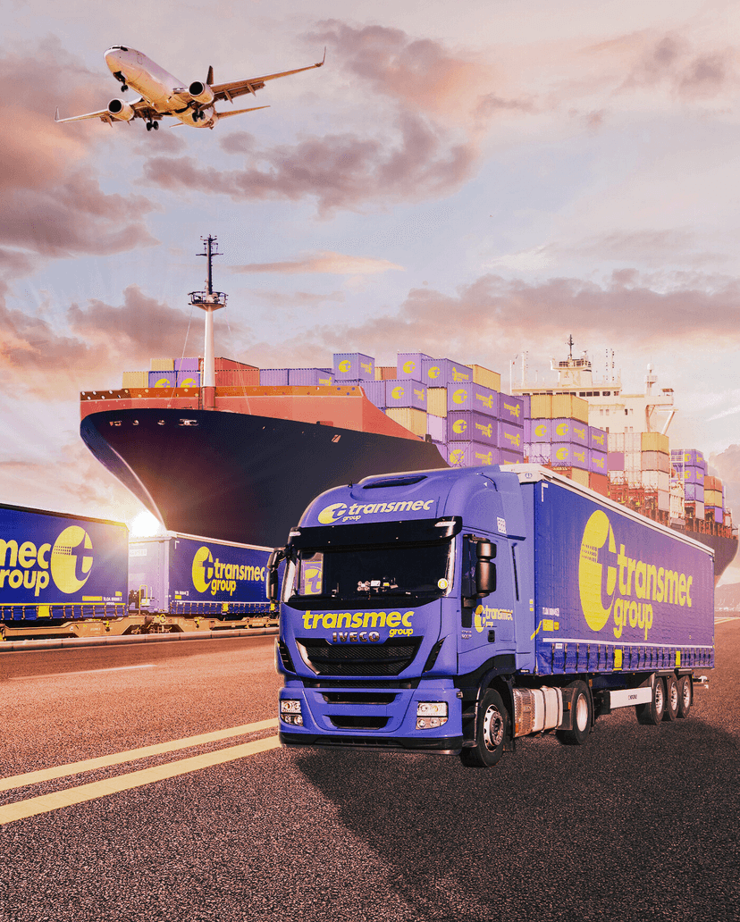 Transmec Group - International transport and logistics