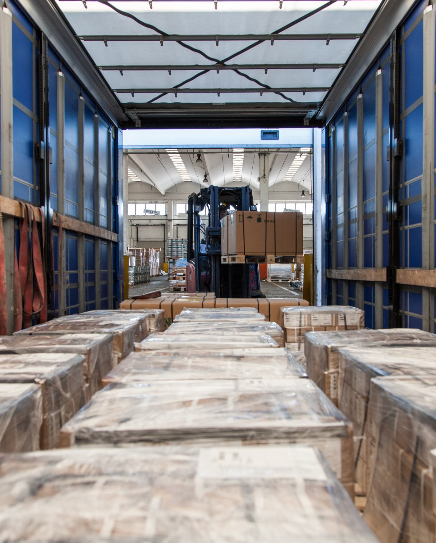 Groupage: cos'è e come funziona