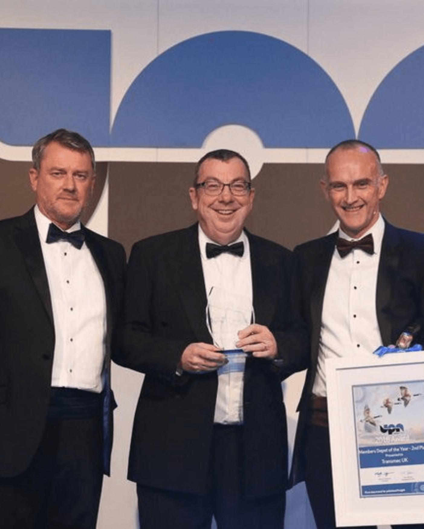 Developing a “strong partnership” with UPN