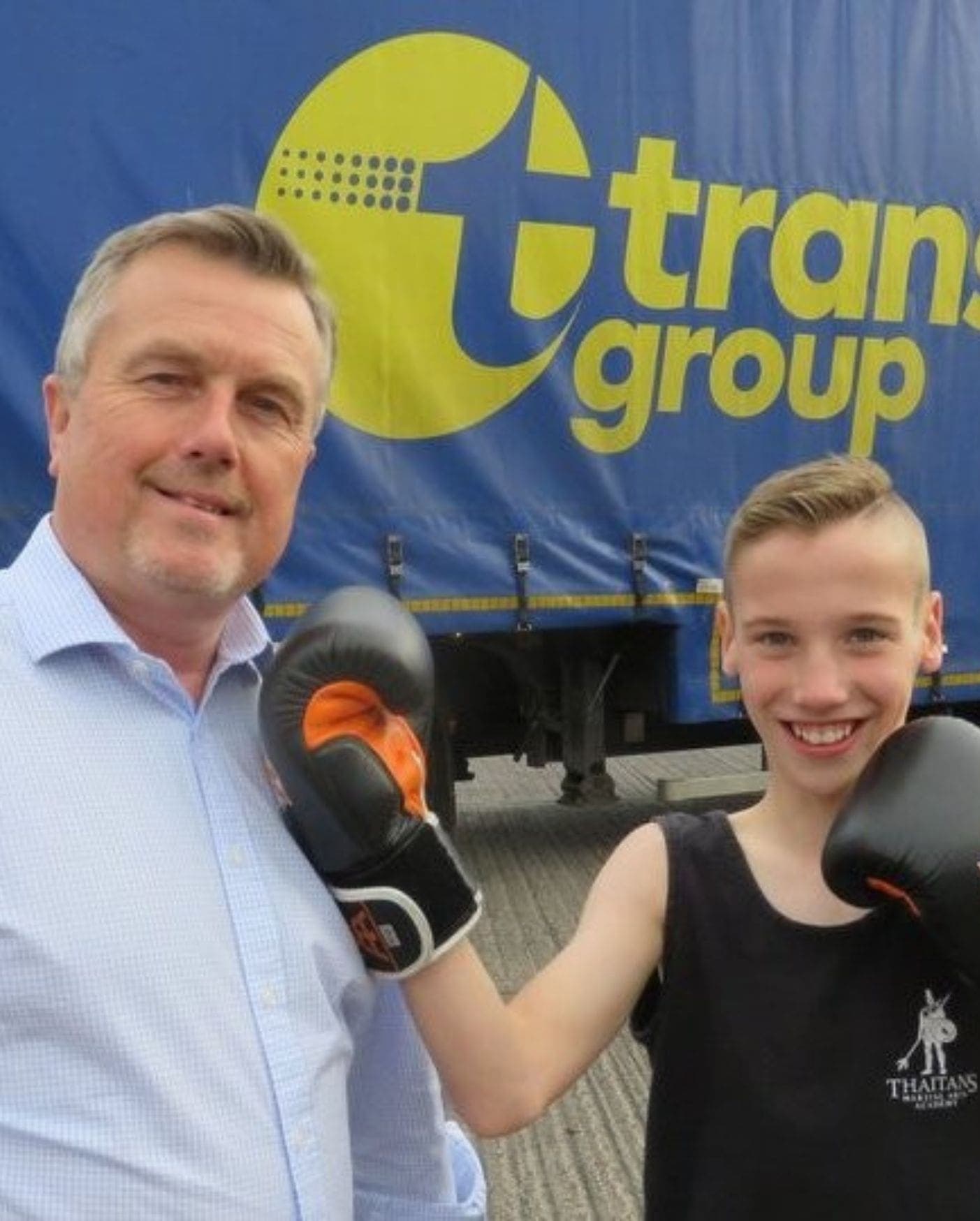 Transmec supports young world champion