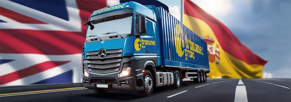 Transmec Group - International transport and logistics