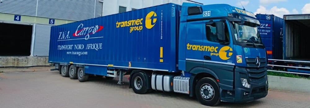 Transmec Group - International transport and logistics