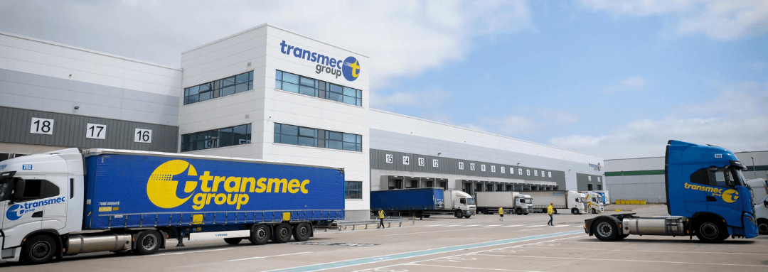 Transmec Group - International transport and logistics