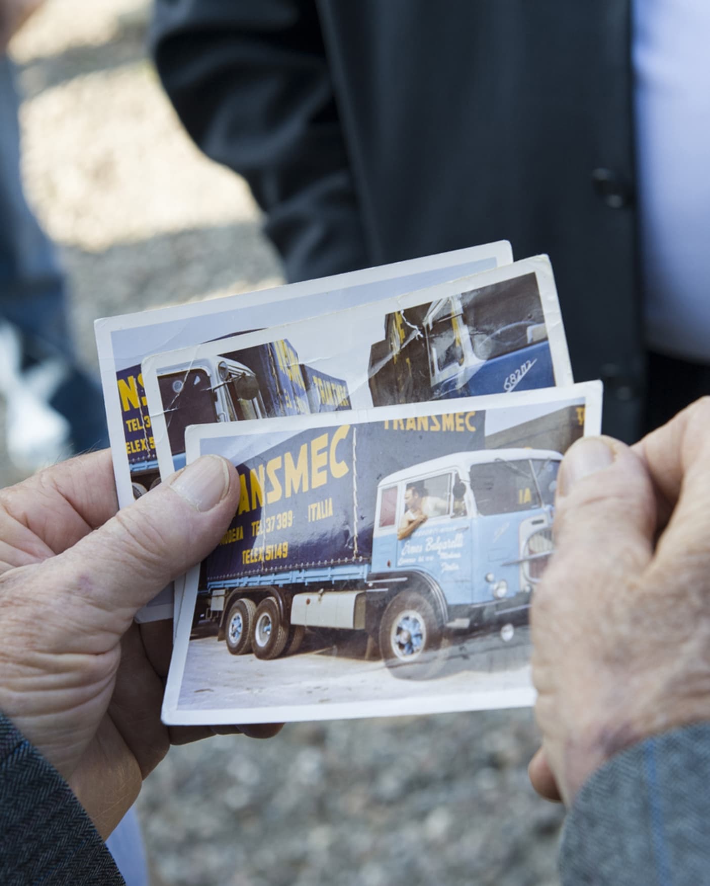 The Transmec Group - Our history, our values