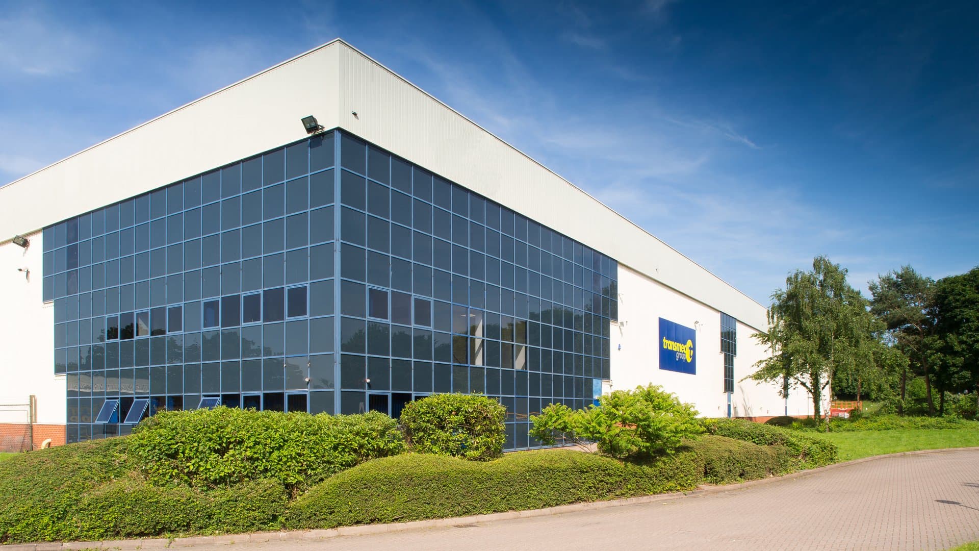 Warehousing Worcester and Logistics services-Transmec Group