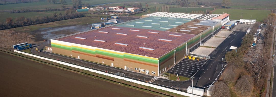 Transmec Group - International transport and logistics